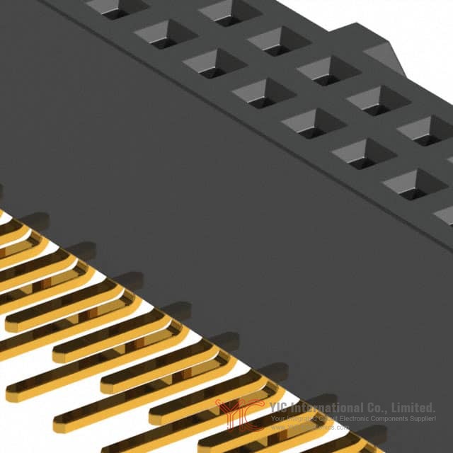 SFH11-PBPC-D25-RA-BK |Sullins Connector Solutions |YIC Электроника